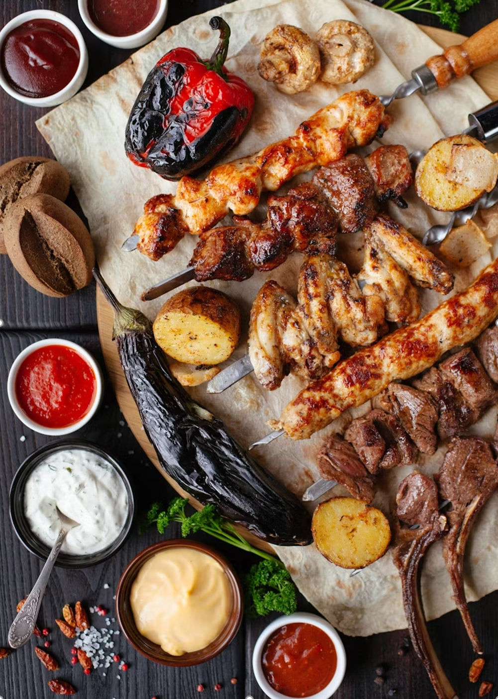 Summer BBQ Secrets: 7 Low-Fat Recipes That Still Pack Flavor – YARRAMATE