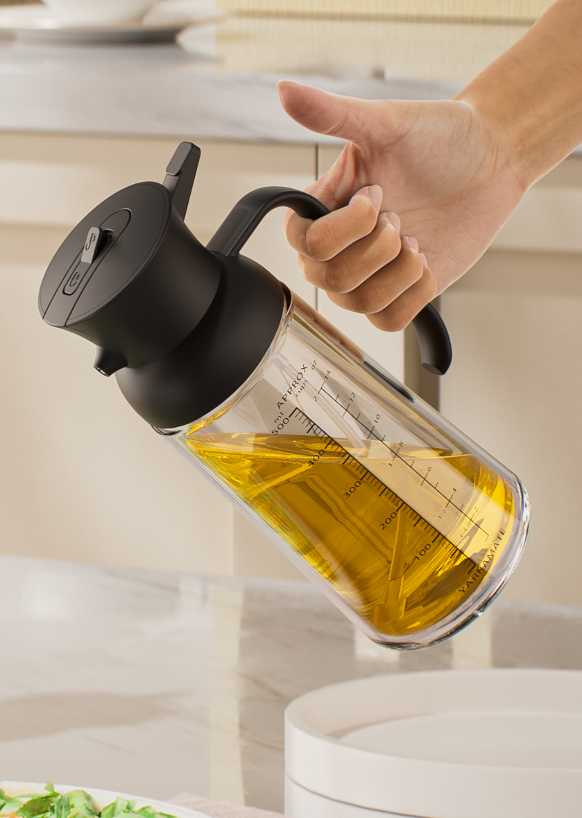 5 Eco-Clean Hacks to Prevent Oil Sprayer Fouling in 2025 – YARRAMATE