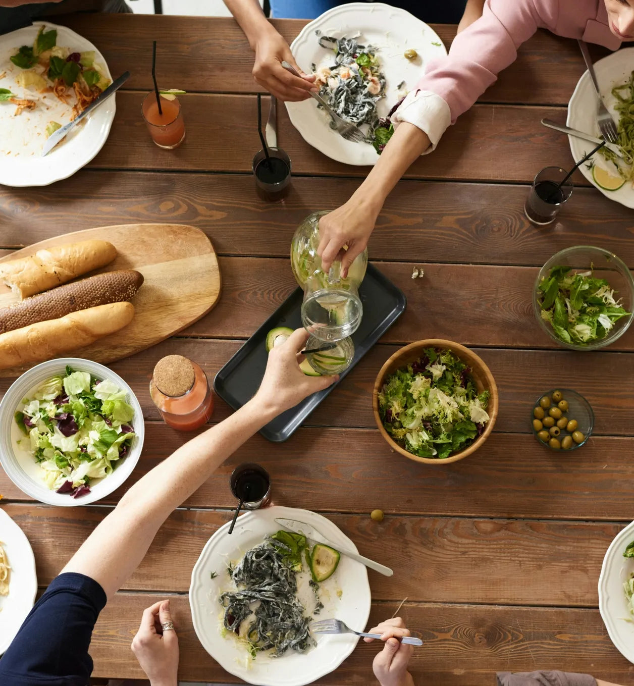 How to Make Restaurant-Quality Salads at Home – YARRAMATE